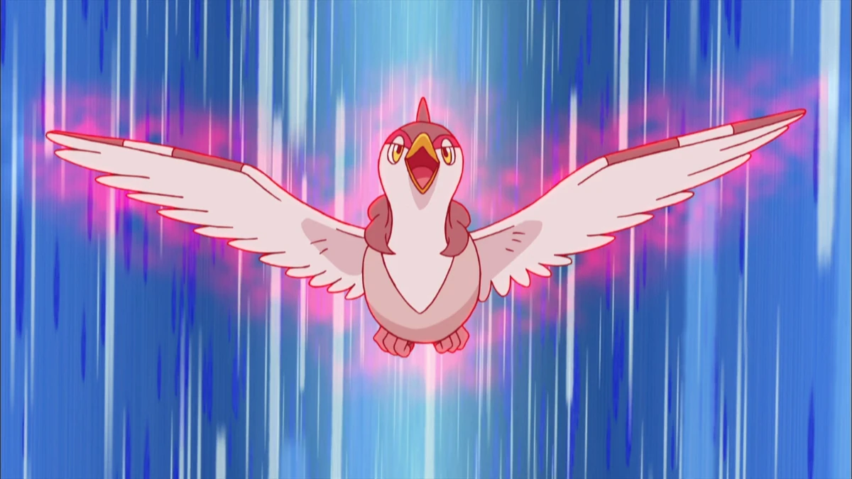 Work Up | Pokémon Wiki | Fandom