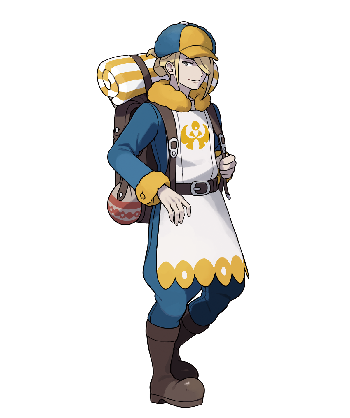 Volo | Pokémon Wiki | Fandom