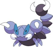 Skorupi | Pokémon Wiki | Fandom