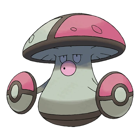Amoonguss | Pokémon Wiki | Fandom