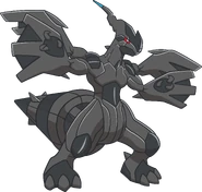 Zekrom | Pokémon Wiki | Fandom
