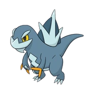 Arctibax | Pokémon Wiki | Fandom