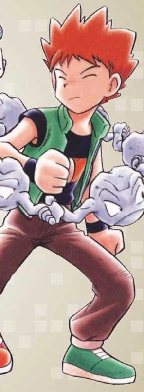 Brock (Adventures) | Pokémon Wiki | Fandom