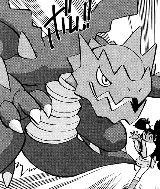 Iris's Druddigon (Adventures) | Pokémon Wiki | Fandom