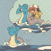 Ride, Lapras, Ride! | Pokémon Wiki | Fandom