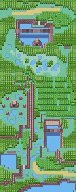 Route 120 | Pokémon Wiki | Fandom