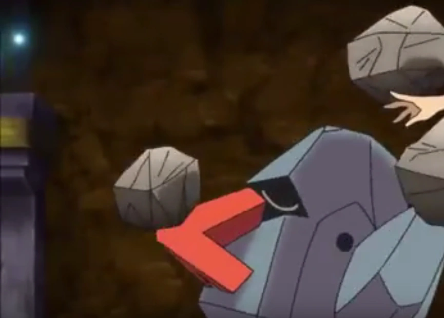 Roxanne's Nosepass (trailer) | Pokémon Wiki | Fandom