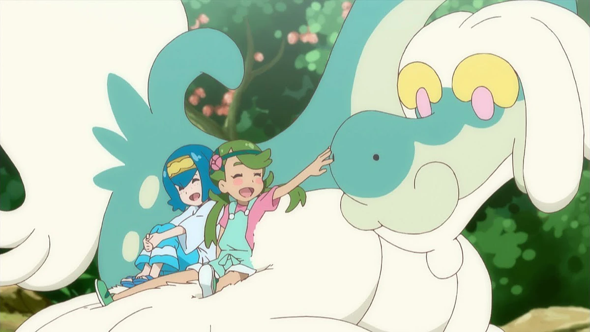Tasting the Bitter with the Sweet! | Pokémon Wiki | Fandom