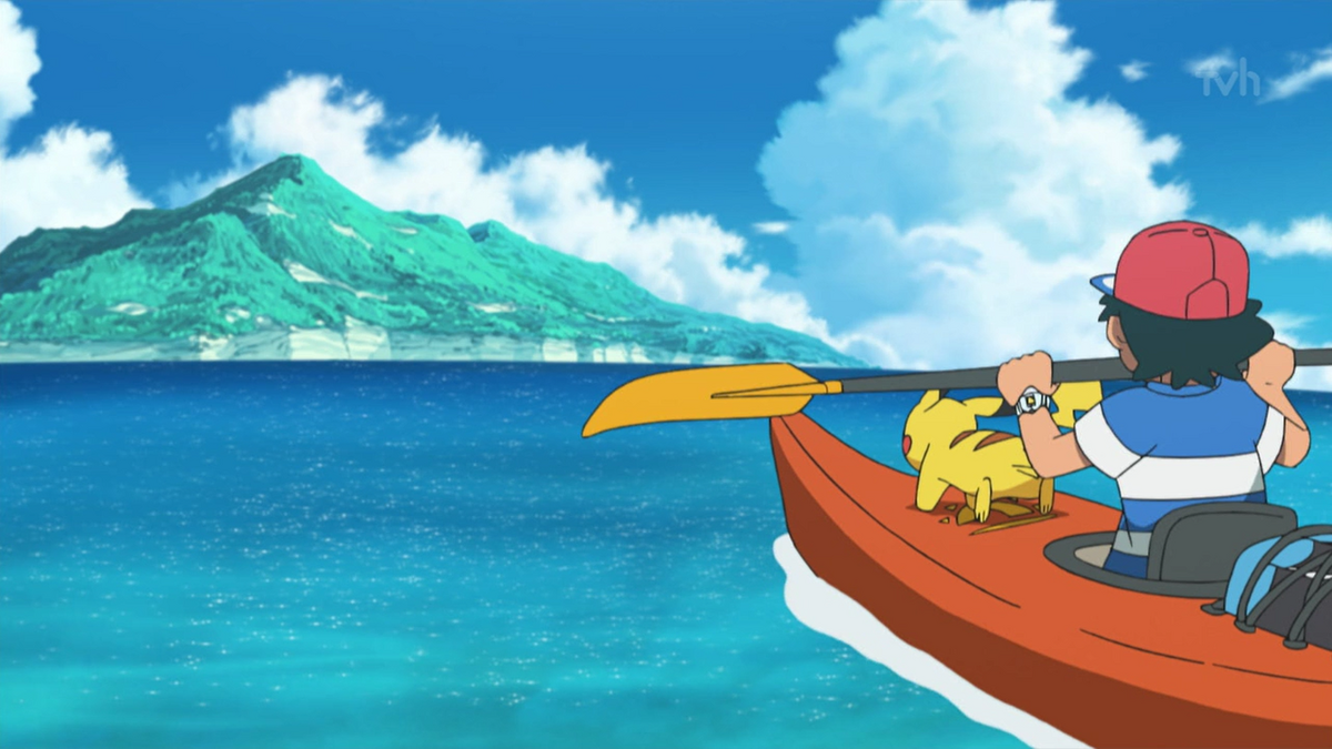 Остров Сокровищ Pokémon Wiki Fandom
