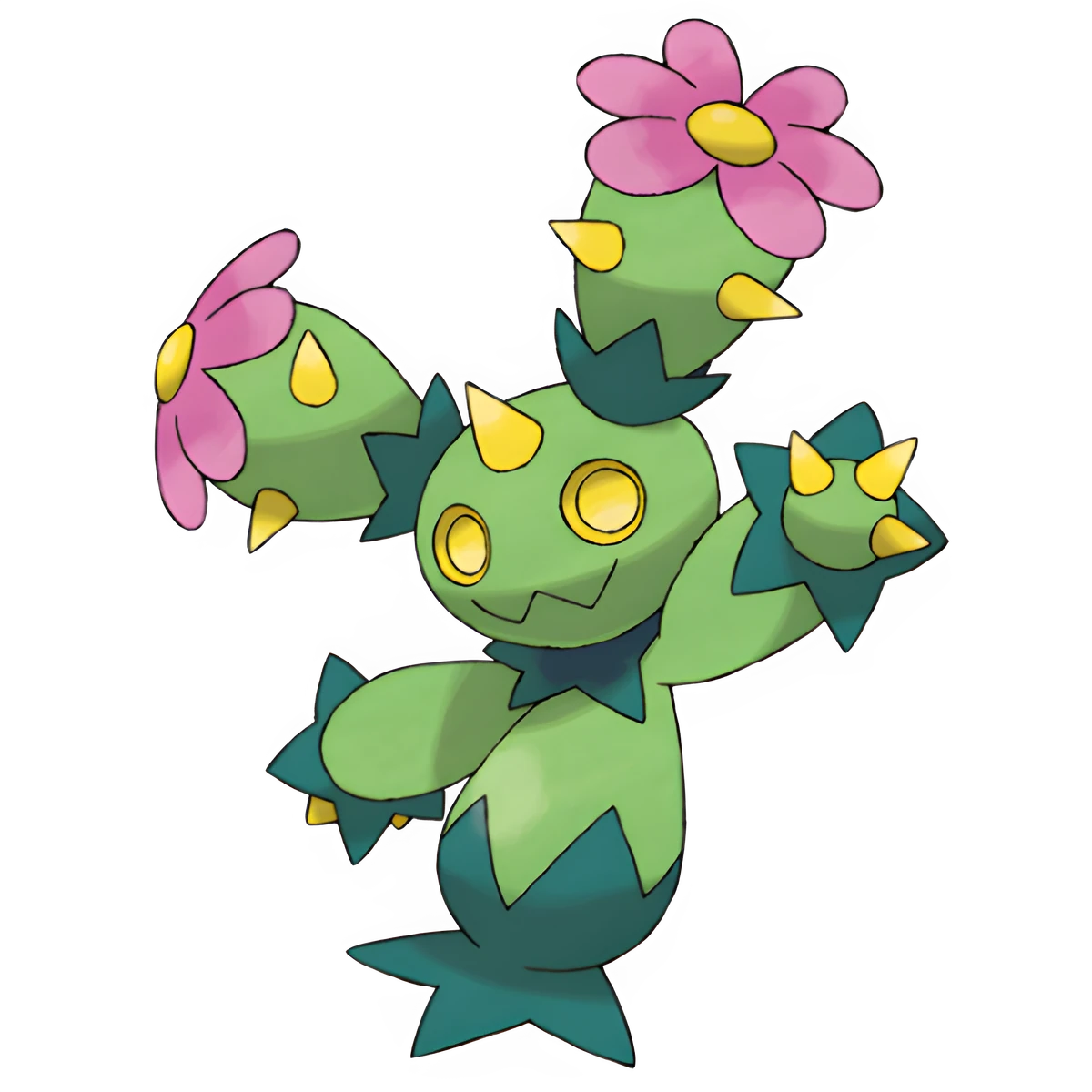Maractus | Pokémon Wiki | Fandom