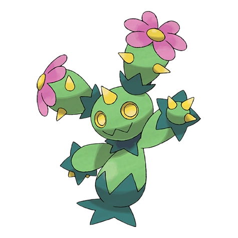 Maractus | Pokémon Wiki | Fandom