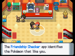 Friendship Checker | Pokémon Wiki | Fandom