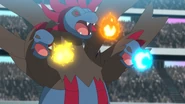Tri Attack | Pokémon Wiki | Fandom