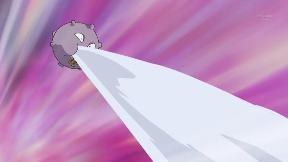 Clear Smog | Pokémon Wiki | Fandom