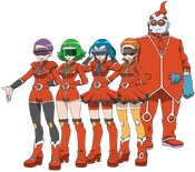 Team Flare | Pokémon Wiki | Fandom