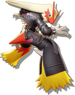 blaziken back sprite