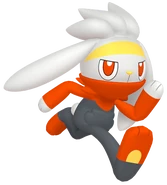 Raboot | Pokémon Wiki | Fandom