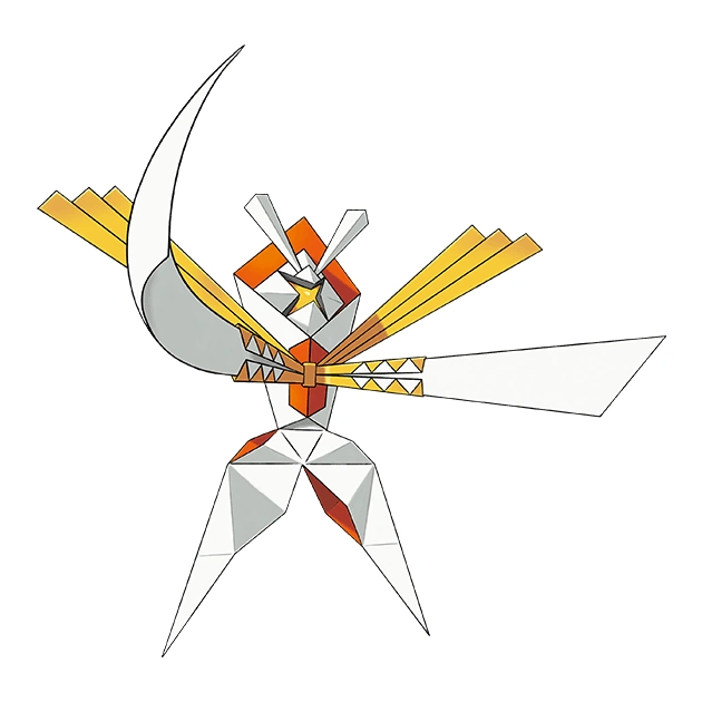 Kamitsurugi | Wiki Pokémon tiếng Việt | Fandom