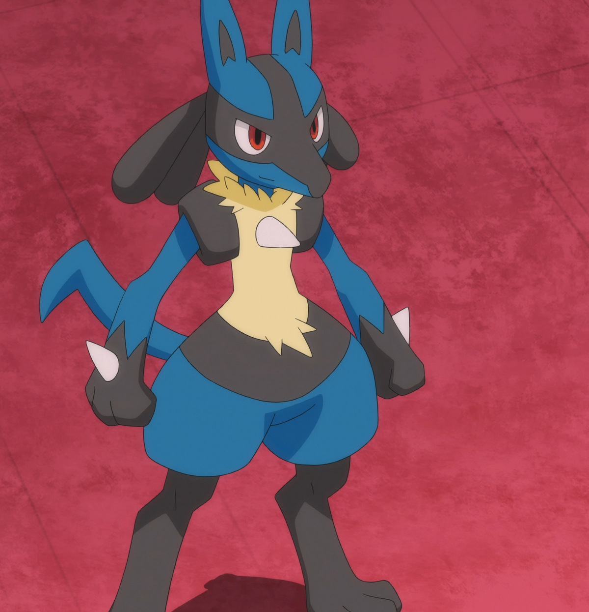 Ash's Lucario | Pokémon Wiki | Fandom