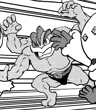 Bea's Machamp (Adventures) | Pokémon Wiki | Fandom