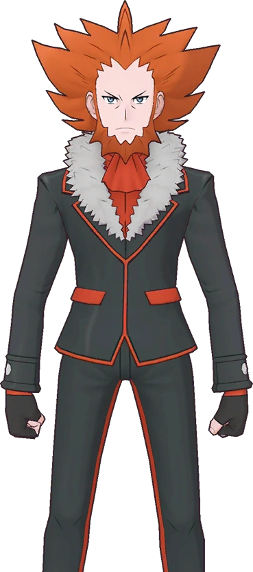 Lysandre (Masters) | Pokémon Wiki | Fandom