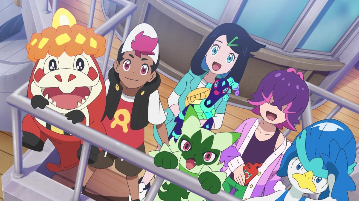 Pocket Monsters: Rayquaza Rising | Pokémon Wiki | Fandom