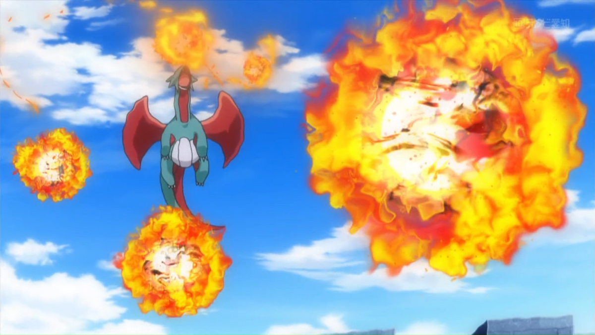 Incinerate Pokémon Wiki Fandom