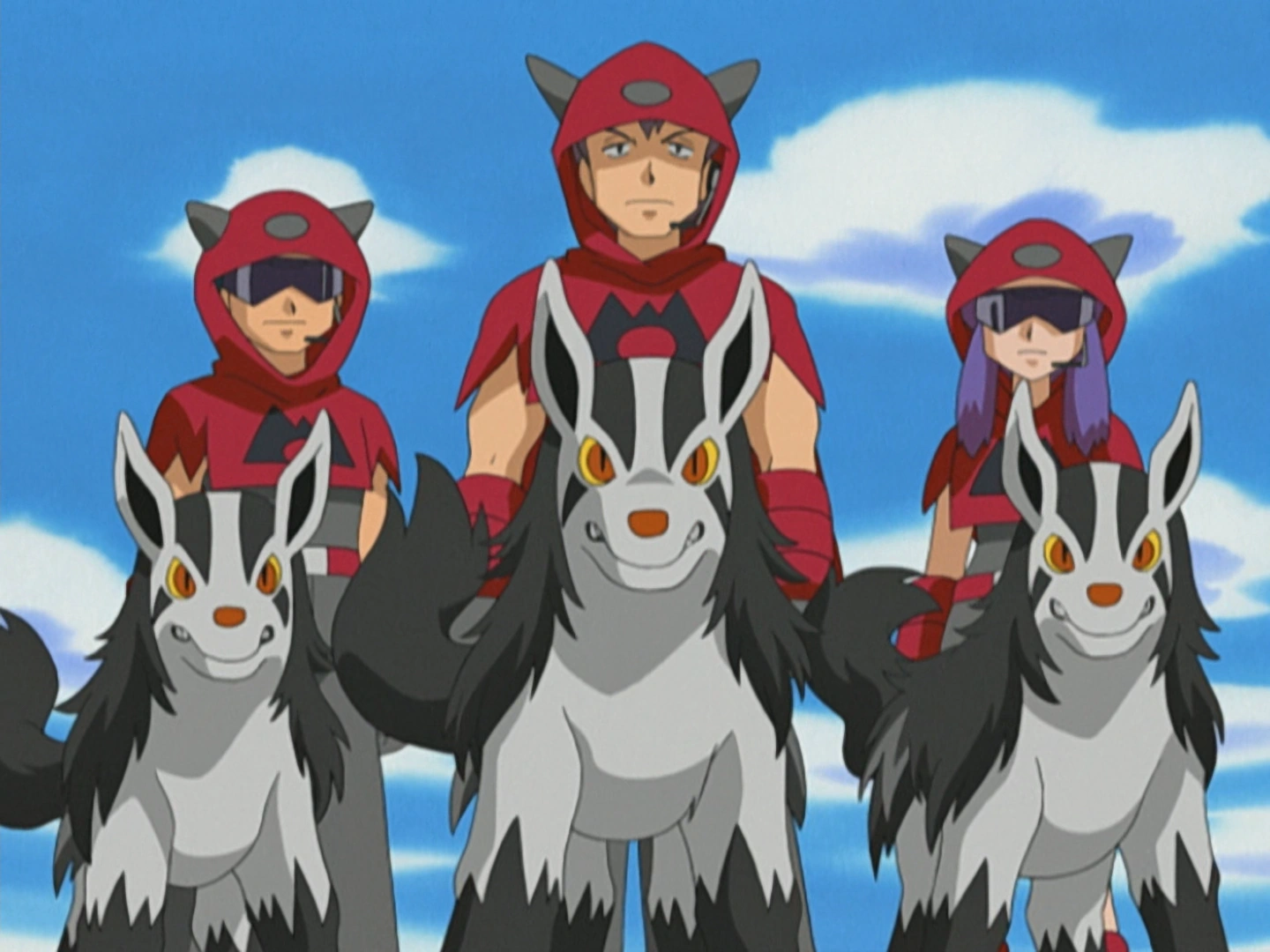 Team Magma's Mightyena (anime) | Pokémon Wiki | Fandom