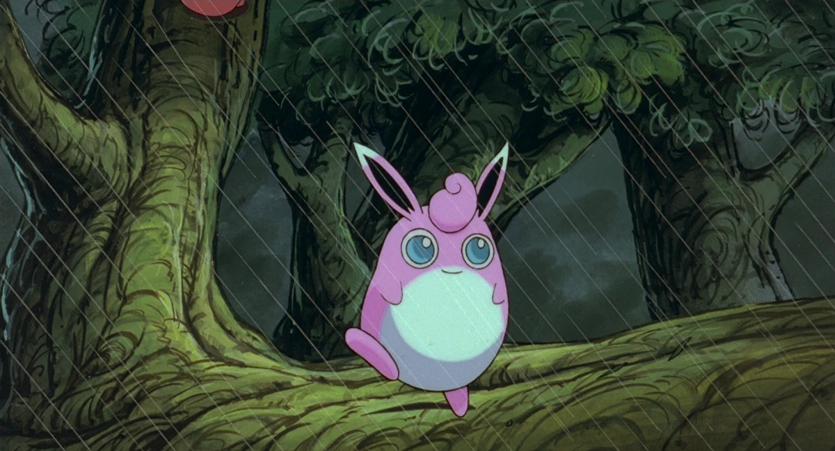 Wigglytuff (Pikachu's Rescue Adventure) | Pokémon Wiki | Fandom