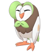 Dartrix | Pokémon Wiki | Fandom