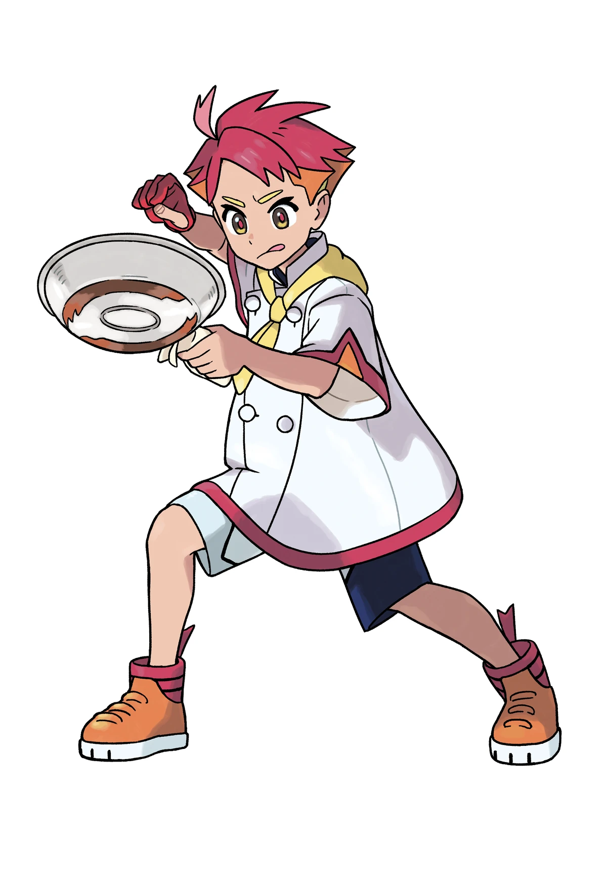 Crispin (Scarlet and Violet) | Pokémon Wiki | Fandom