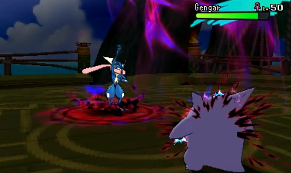 Dark Pulse | Pokémon Wiki | Fandom