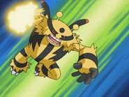 Thunder Punch | Pokémon Wiki | Fandom