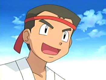 Gilbert (Hoenn) | Pokémon Wiki | Fandom