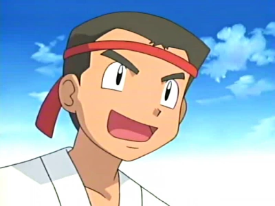Gilbert (Hoenn) | Pokémon Wiki | Fandom
