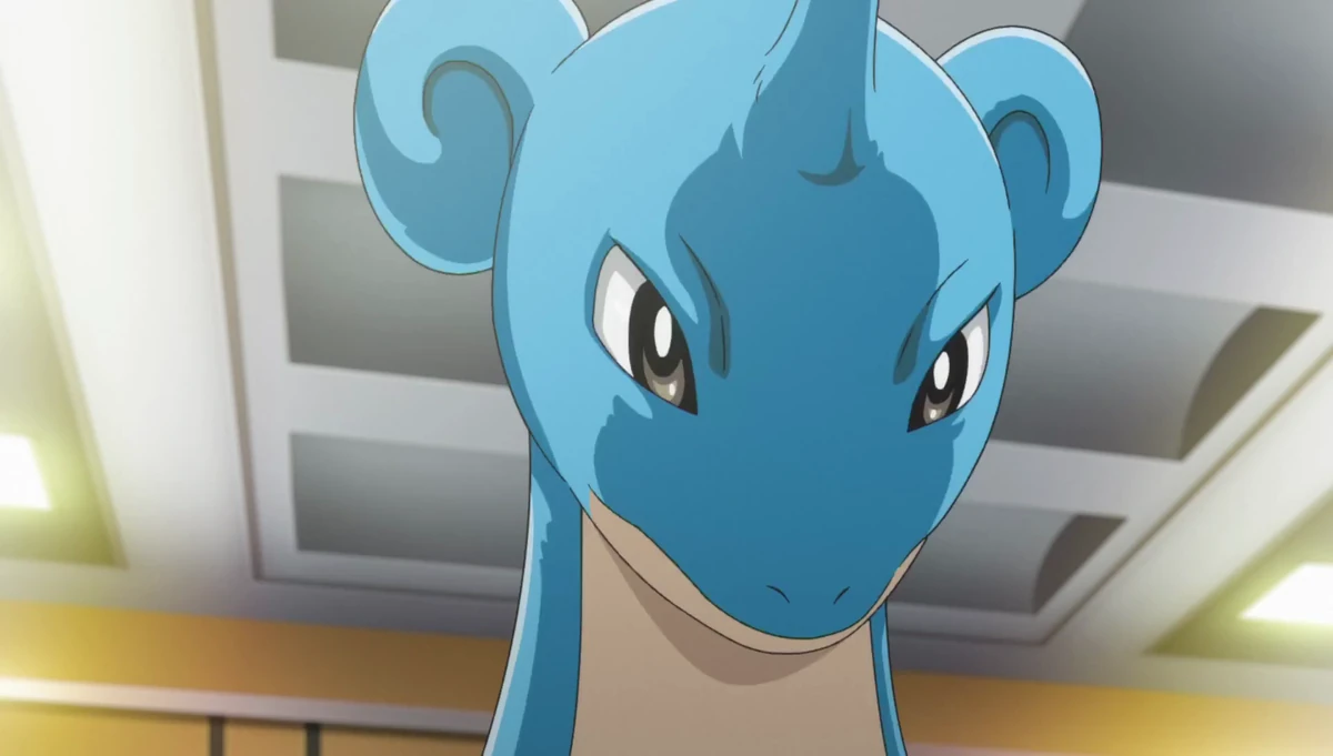 Lorelei's Lapras (Generations) | Pokémon Wiki | Fandom