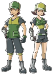 Pokémon Pinchers | Pokémon Wiki | Fandom