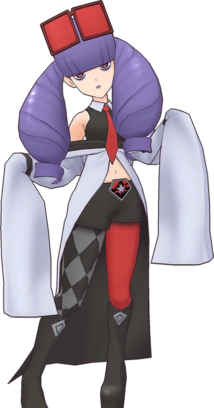 Rachel (Masters) | Pokémon Wiki | Fandom