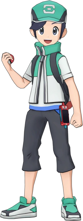 Scottie | Pokémon Wiki | Fandom
