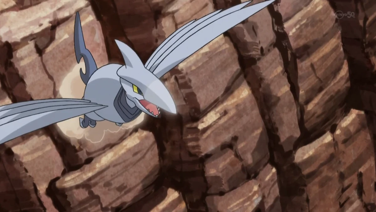 Sky Trainer's Skarmory | Pokémon Wiki | Fandom