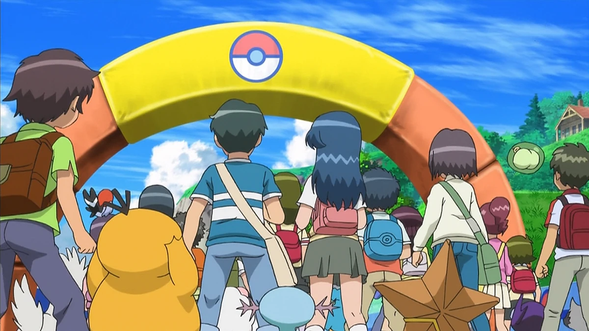 PokéEnteering Competition | Pokémon Wiki | Fandom