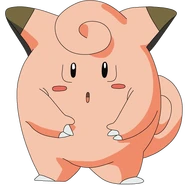 Clefairy | Pokémon Wiki | Fandom