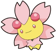 Cherrim | Pokémon Wiki | Fandom