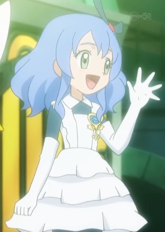 Blanche (anime) | Pokémon Wiki | Fandom