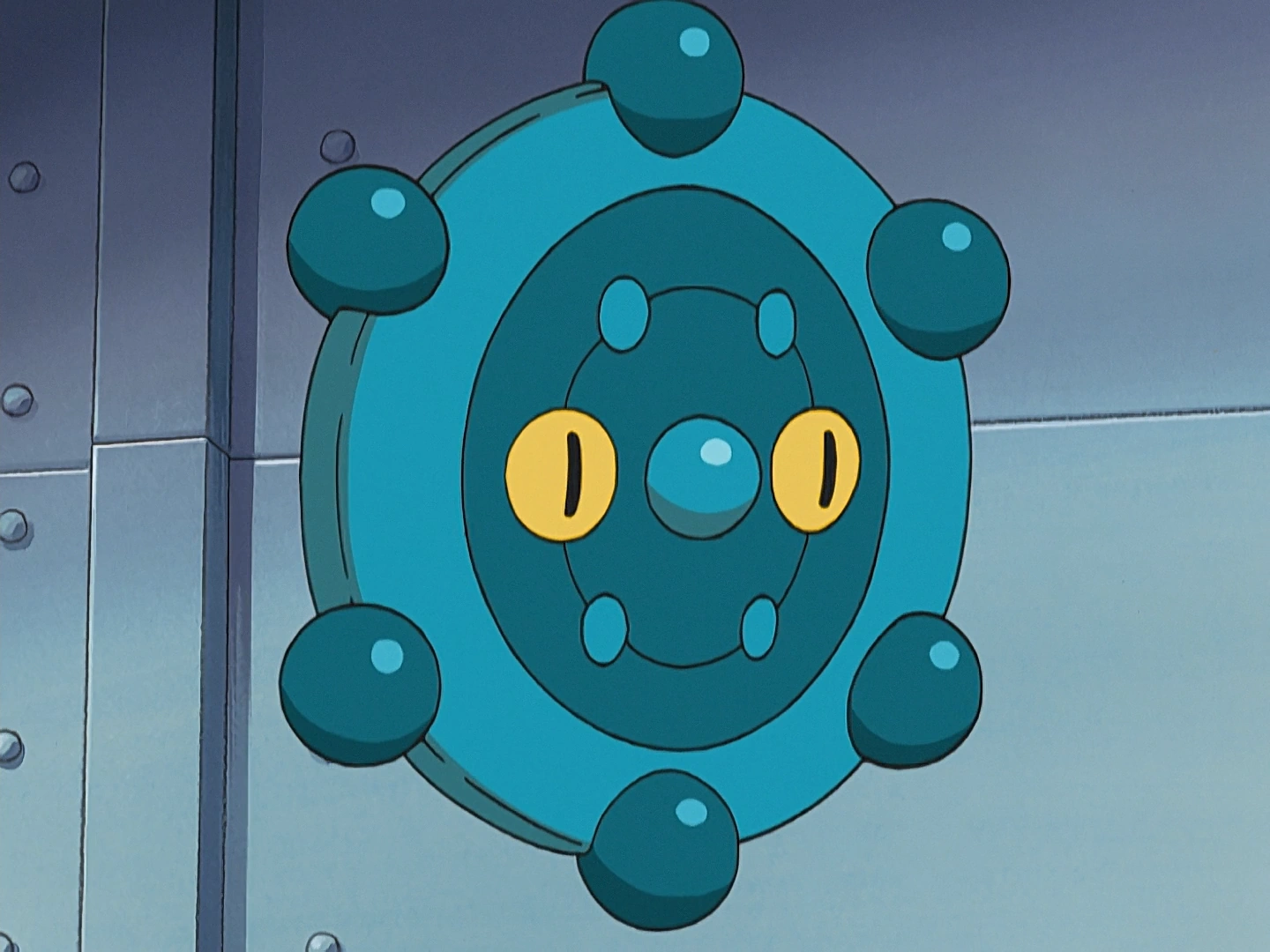 Byron's Bronzor (anime) | Pokémon Wiki | Fandom