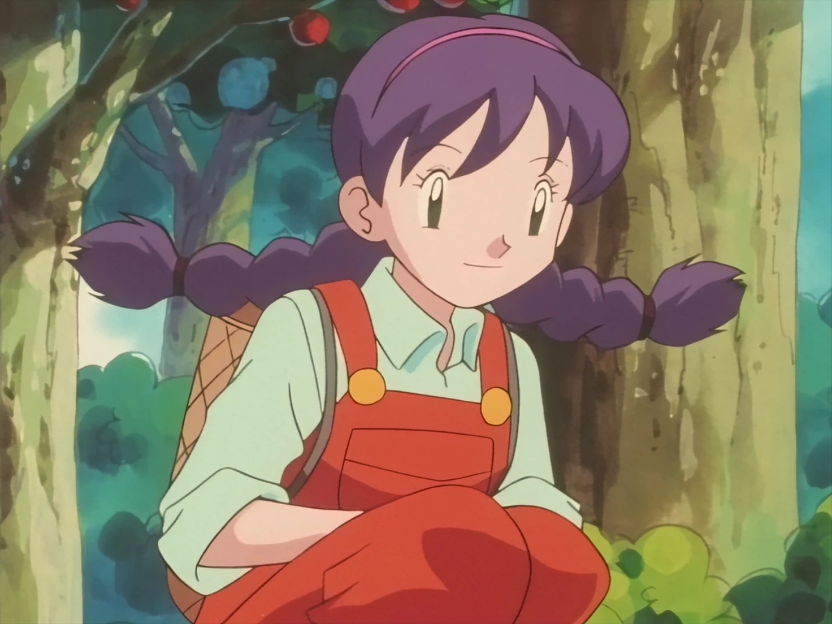 Charmaine | Pokémon Wiki | Fandom