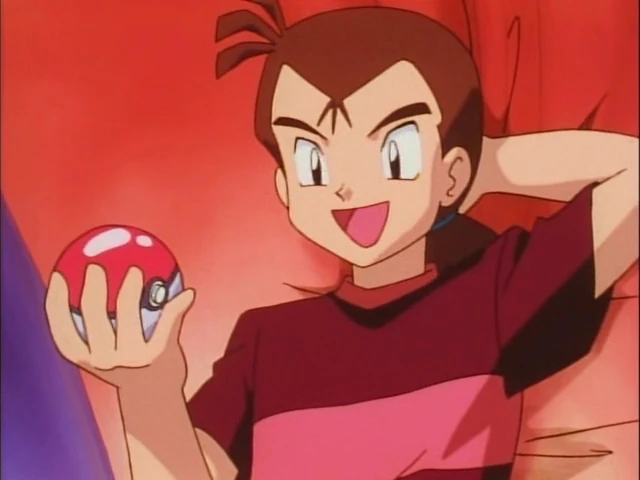 Keith (Kanto) | Pokémon Wiki | Fandom