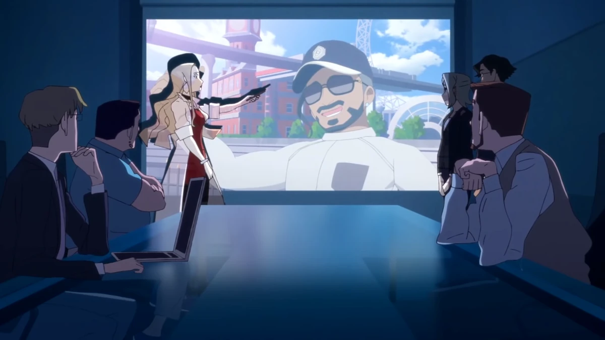 Assistant | Pokémon Wiki | Fandom