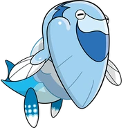 Arctovish | Pokémon Wiki | Fandom