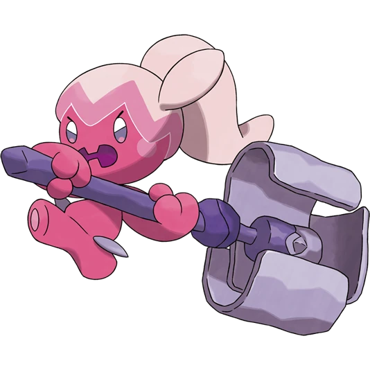 Tinkatuff | Pokémon Wiki | Fandom